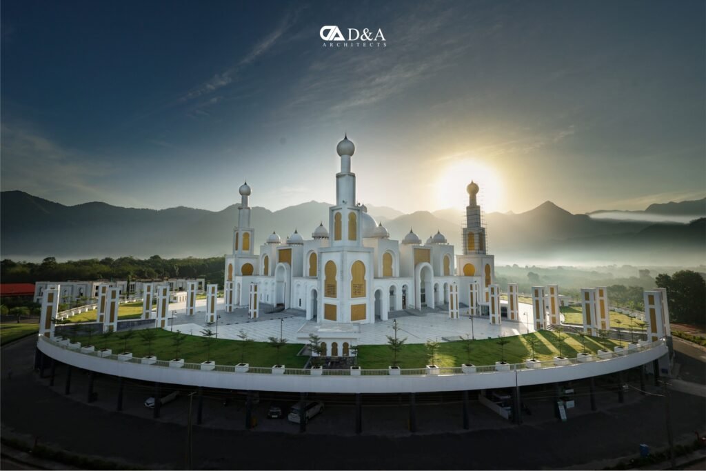 Markaz Knowledge City: A Treasure In The Making - Darvish Architects